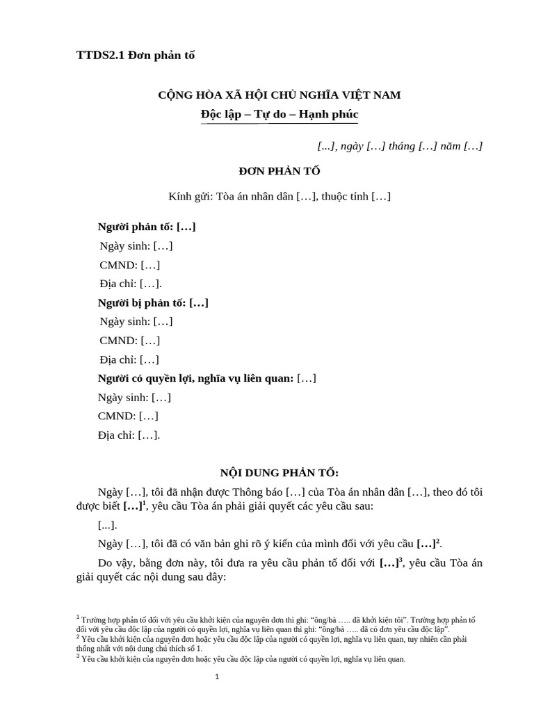 TTDS2.1 Don Phan To | PDF