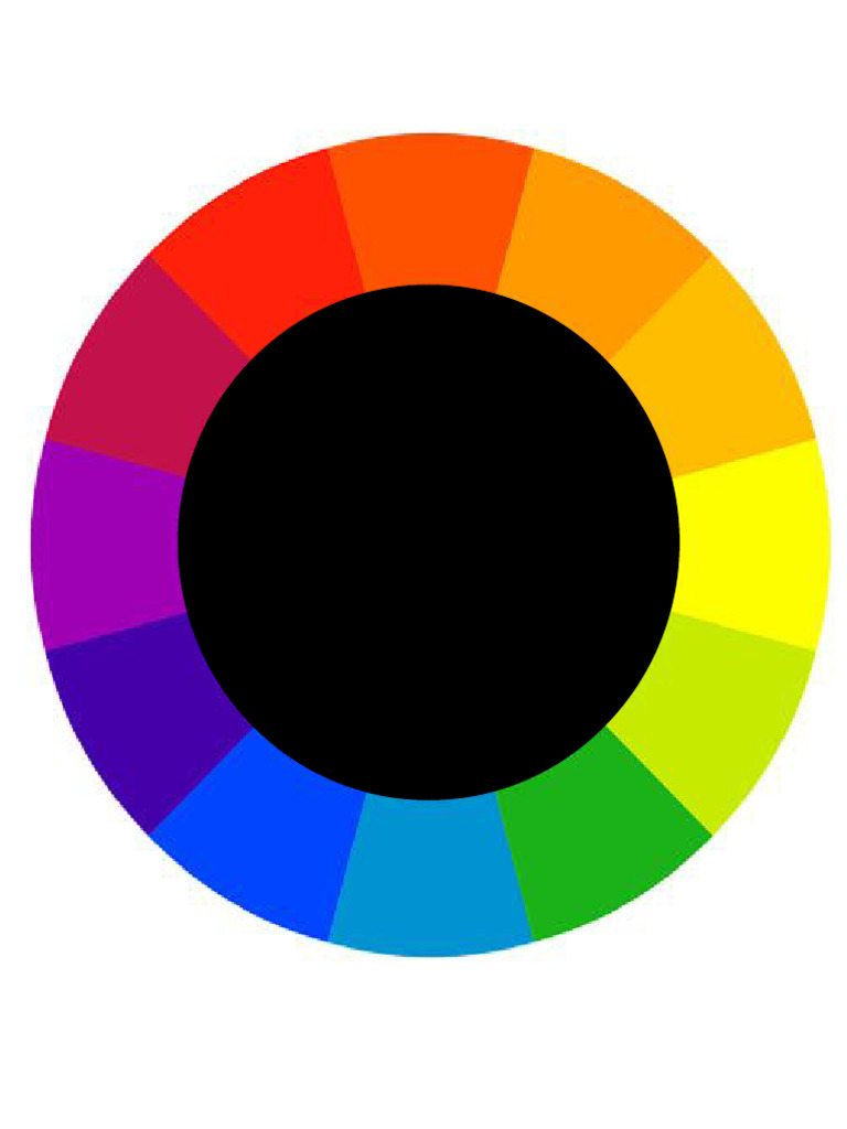 Paleta de Colores | PDF