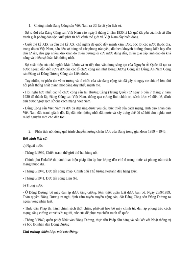 LSĐ Btap Nhóm | PDF