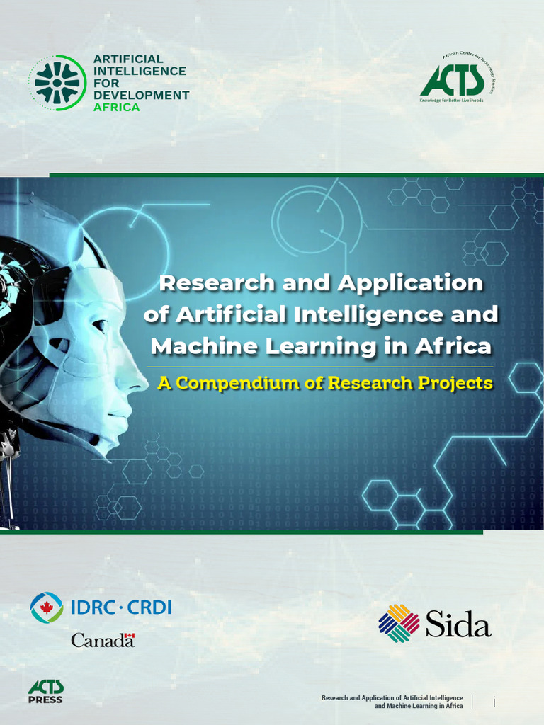 AI4D Africa Research Compendium 2023 | PDF | Internet Of Things | Machine Learning