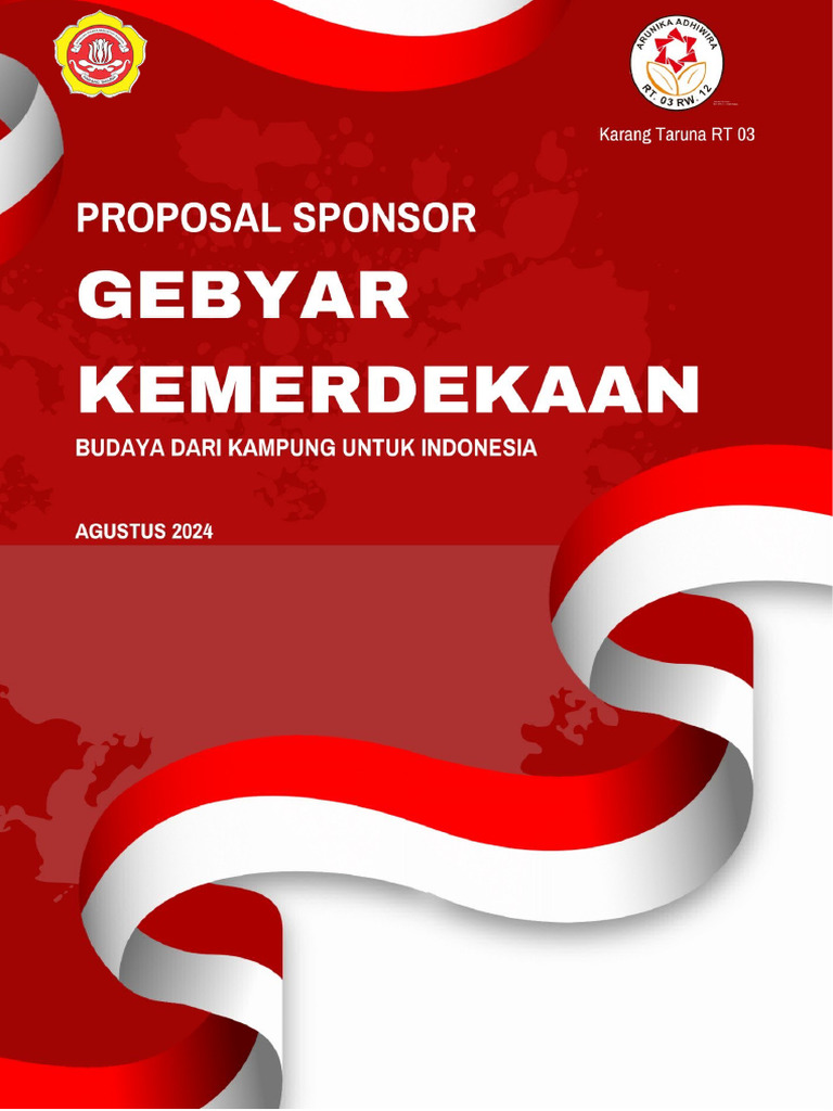 Proposal Kegiatan 17an | PDF