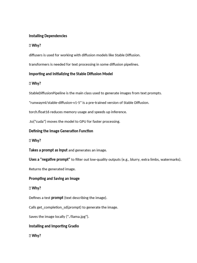 Installing Dependencies | PDF