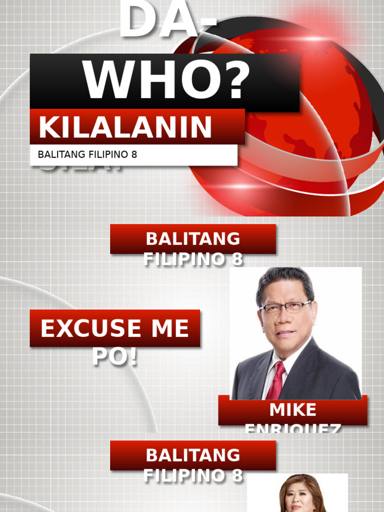 BALITA at IMPORMAL NA KOMUNIKASYON | PDF