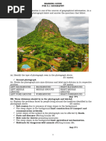 Za Ss 1729174048 Grade 5 Geography Assessment Term 3 - Ver - 1 | PDF ...
