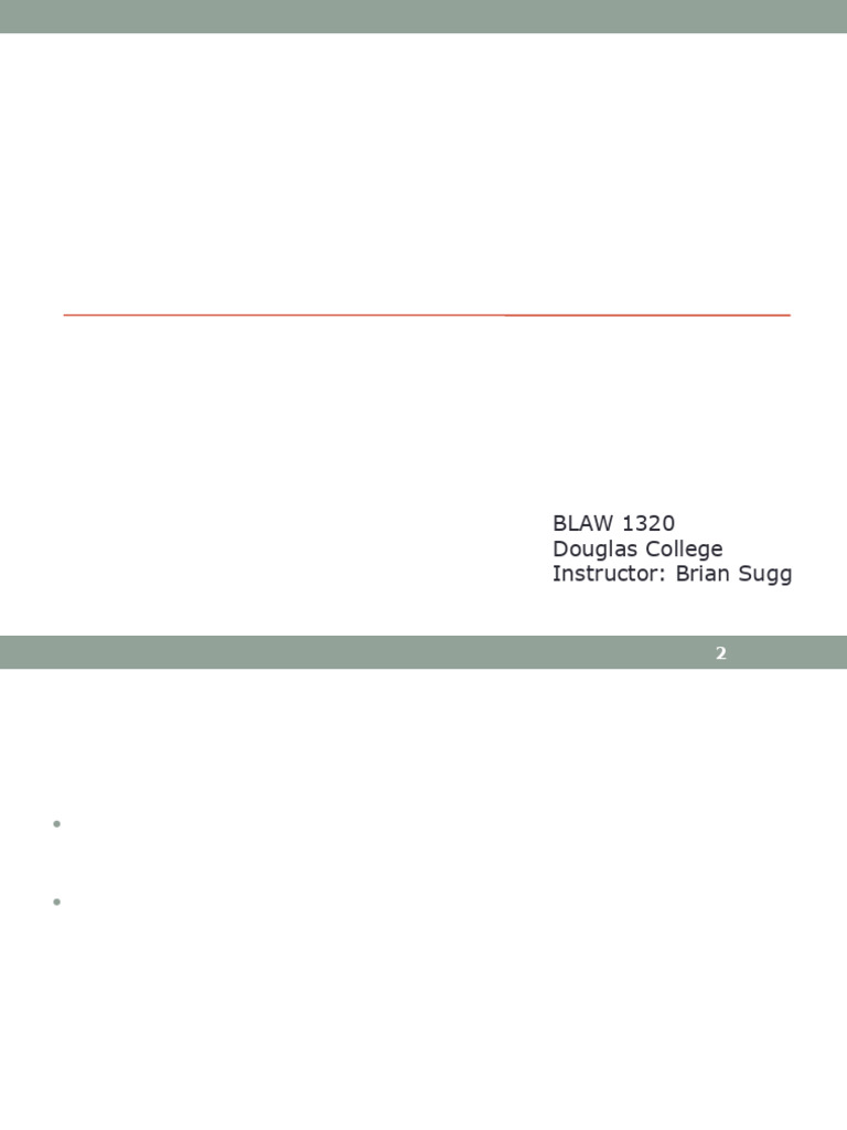 W25 - Lecture 3 - Consideration and Privity - slides - 003 | PDF | Assignment (Law) | Consideration