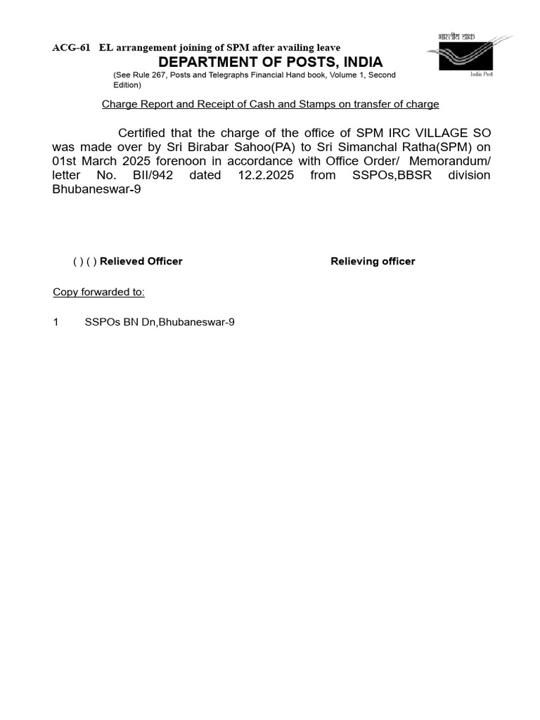 Charge Report Fillable Form @PoTools - Google Docs Joining | PDF