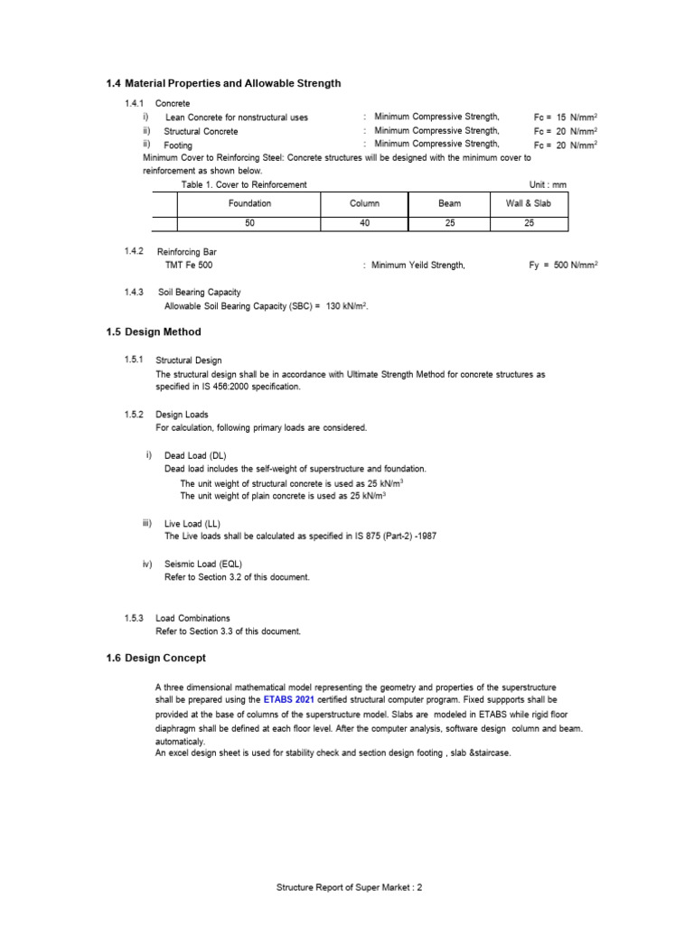 3 | PDF | Concrete | Beam (Structure)