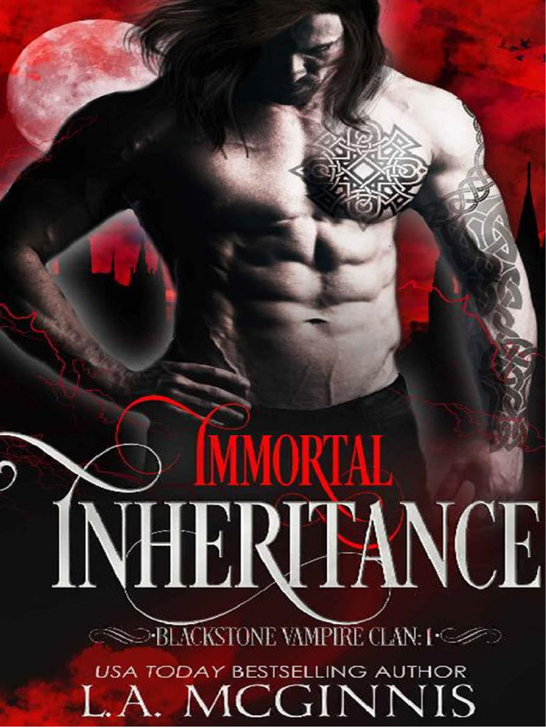 1 Immortal Inheritance - L.A. McGinnis | PDF | Dinheiro | Morte