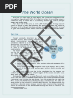 Geography Lesson 5 | PDF | Oceans | Earth