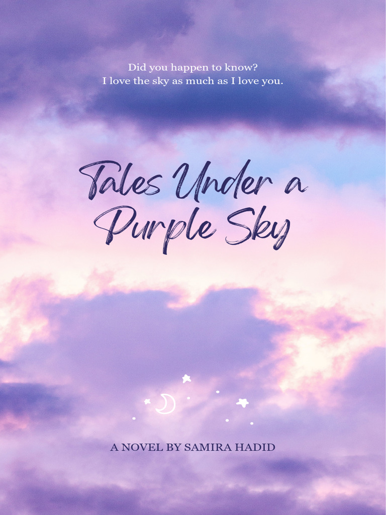 Purple Sky Book Cover - 20250301 - 211730 - 0000 | PDF