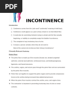 Cozean Pelvic Dysfunction Screening Protocol | PDF | Self-Improvement ...