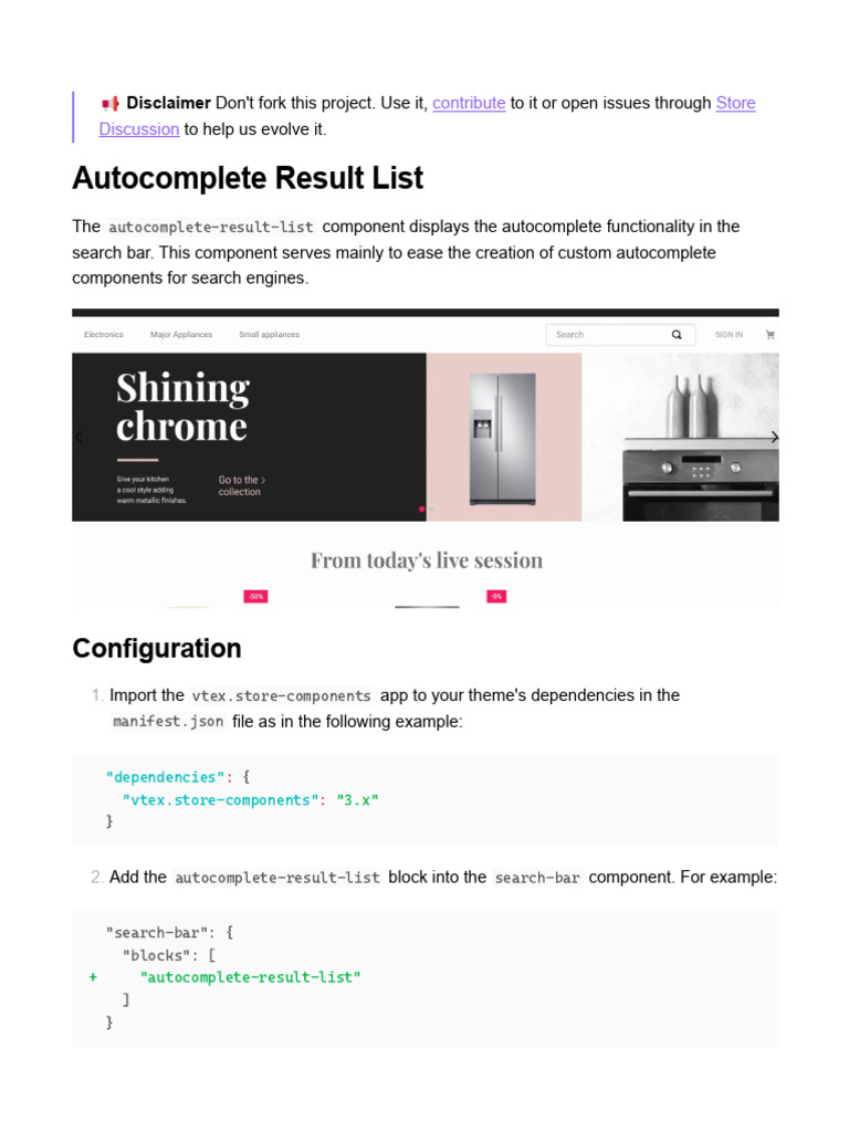 Vtex Autocomplete Result | PDF | Computer Programming | Computing