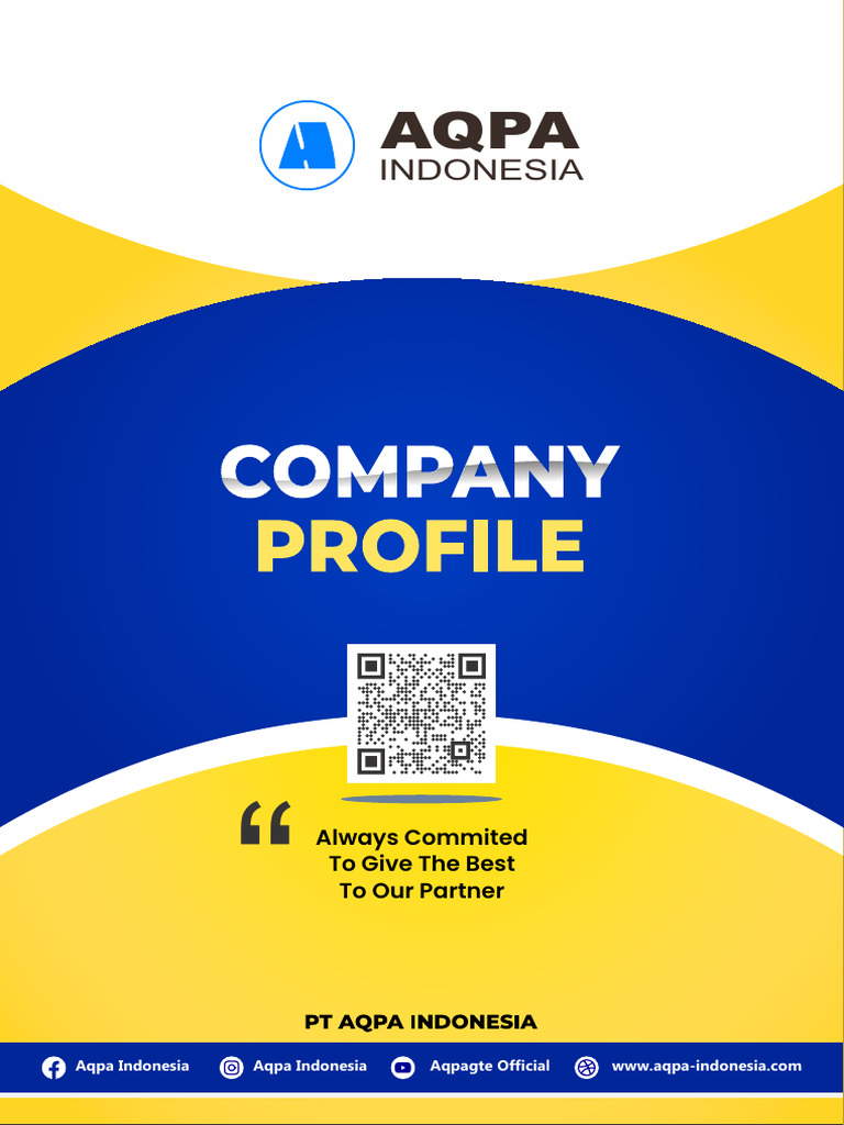 Catalog Compro Aqpa 2024 | PDF | Thermal Insulation | Heat Transfer