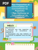 Power Point Paglalaba | PDF