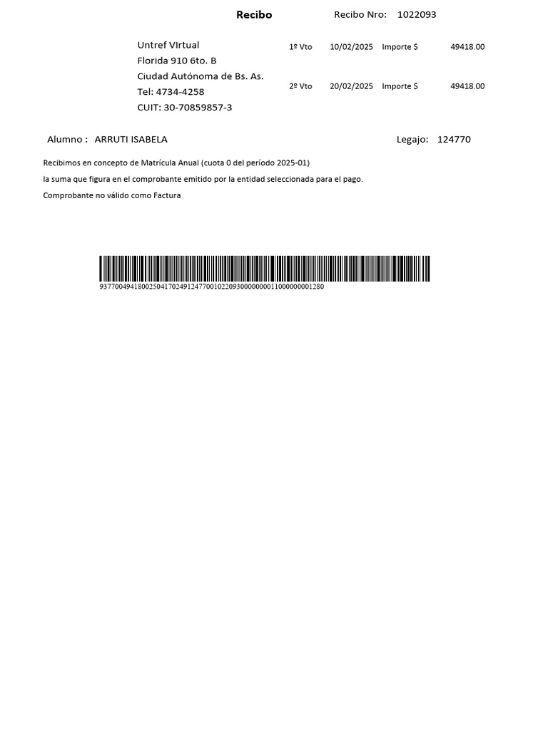 My Barcode Helper | PDF