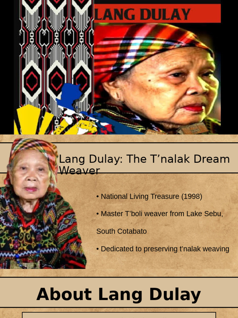 Lang dulay presentation | PDF