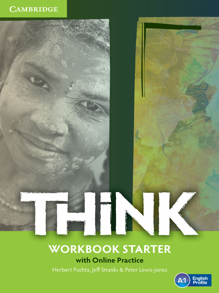 Image PDF of Think Starter Workbook With Online Practice | PDF