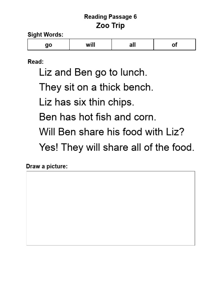 Reading Passage 6 | PDF