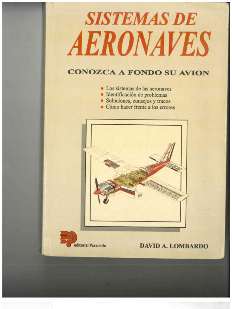 Sistemas de Aeronaves | PDF