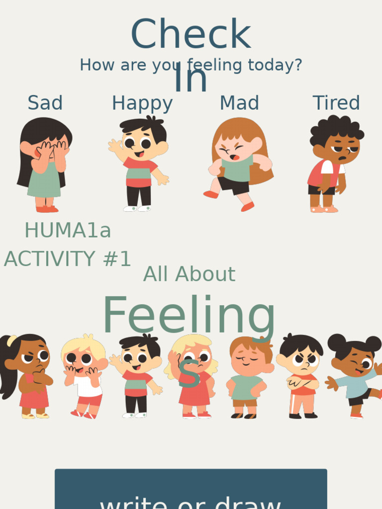 HUMA1a Activity1 | PDF