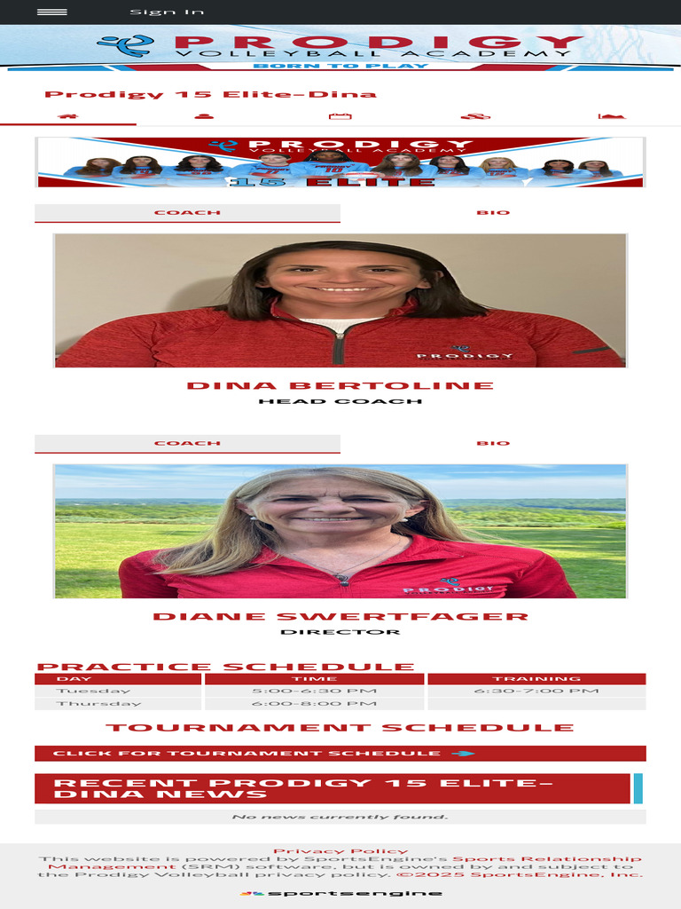 Prodigy 15 Elite-Dina | PDF