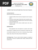 Sample DLP Matatag Template | PDF | Teachers | Learning