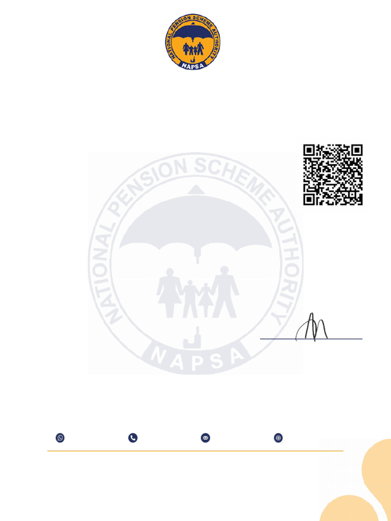 Napsa Compliance | PDF