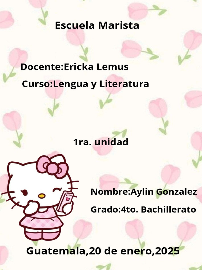 Documento A4 Hoja de Papel Notas Aesthetic Beige | PDF