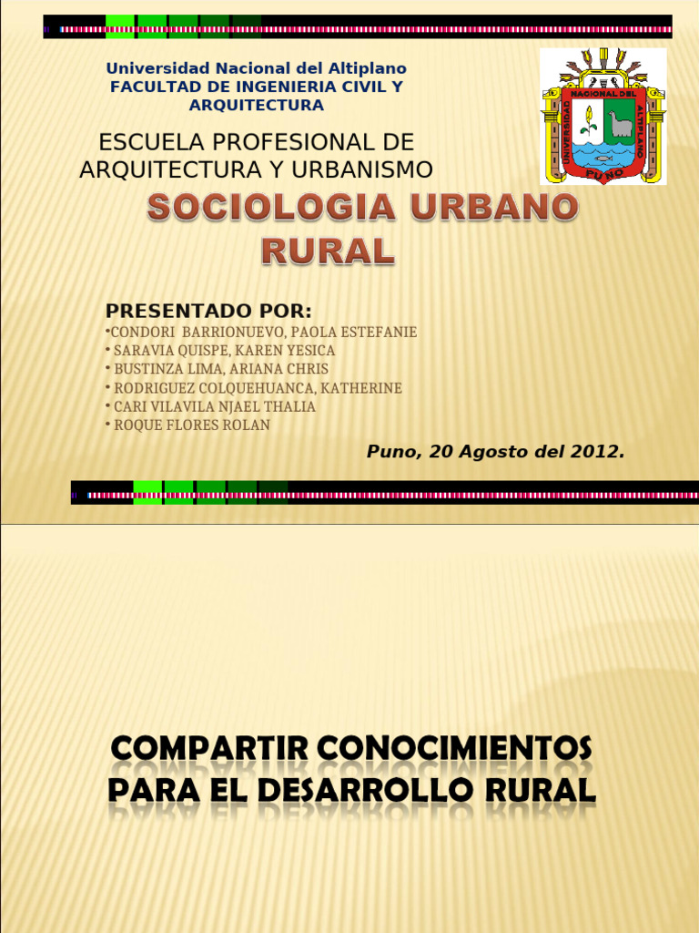 SOCIOLOGIA exposicion | PDF | Tecnología de información y comunicaciones | Aprendizaje