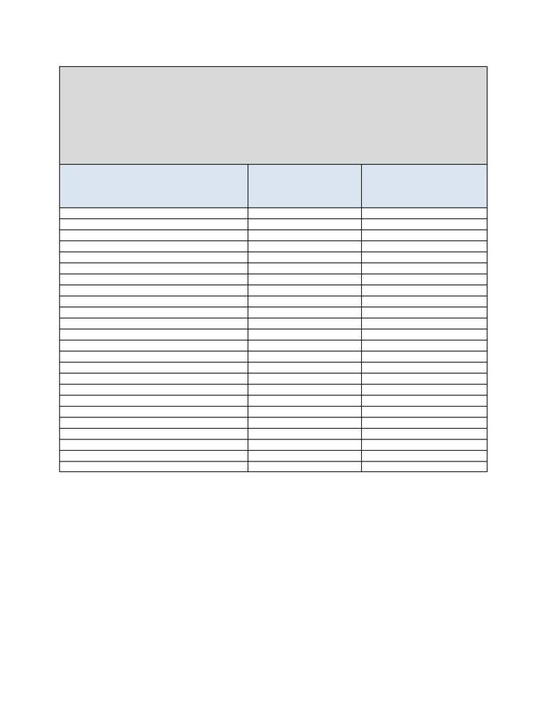 Freshies' Booth Income Statement 2025 | PDF
