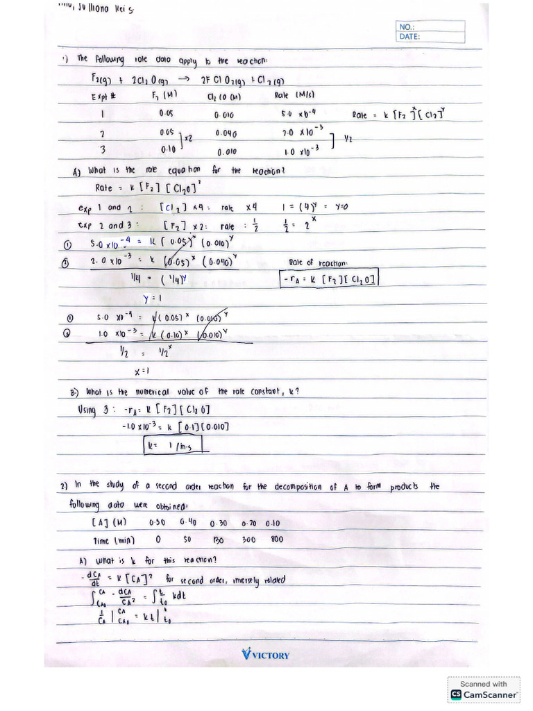 Cre - Activity 1 | PDF