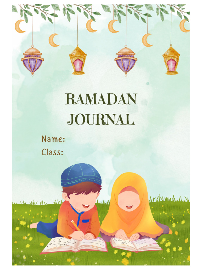 Ramadan Grade 1 | PDF