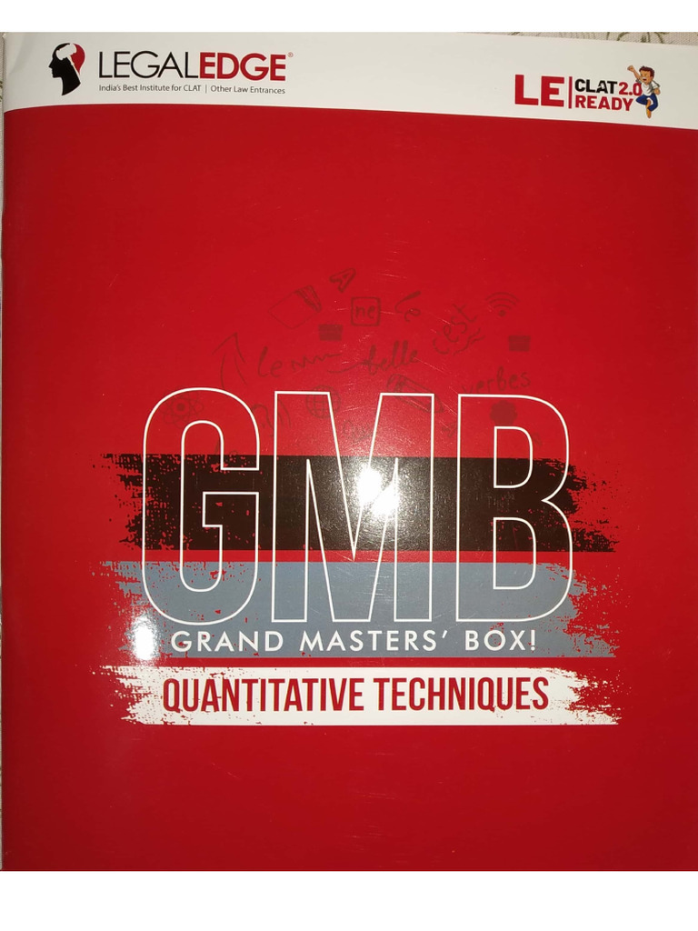 GMB Quant | PDF