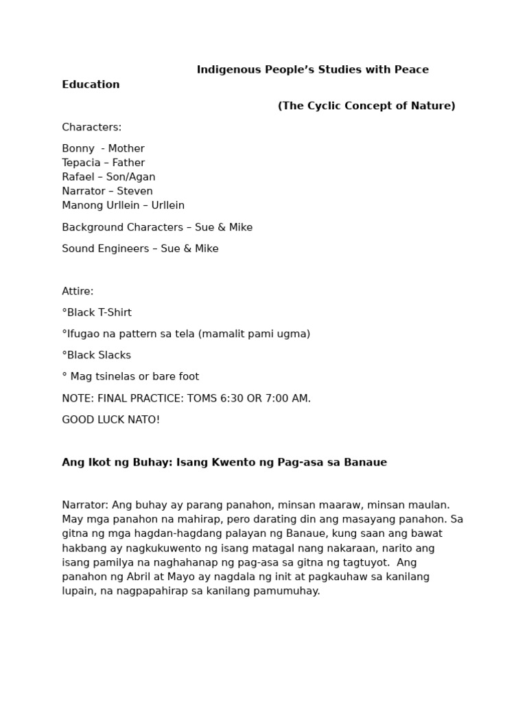 Ip Script Roleplay V.15 | PDF