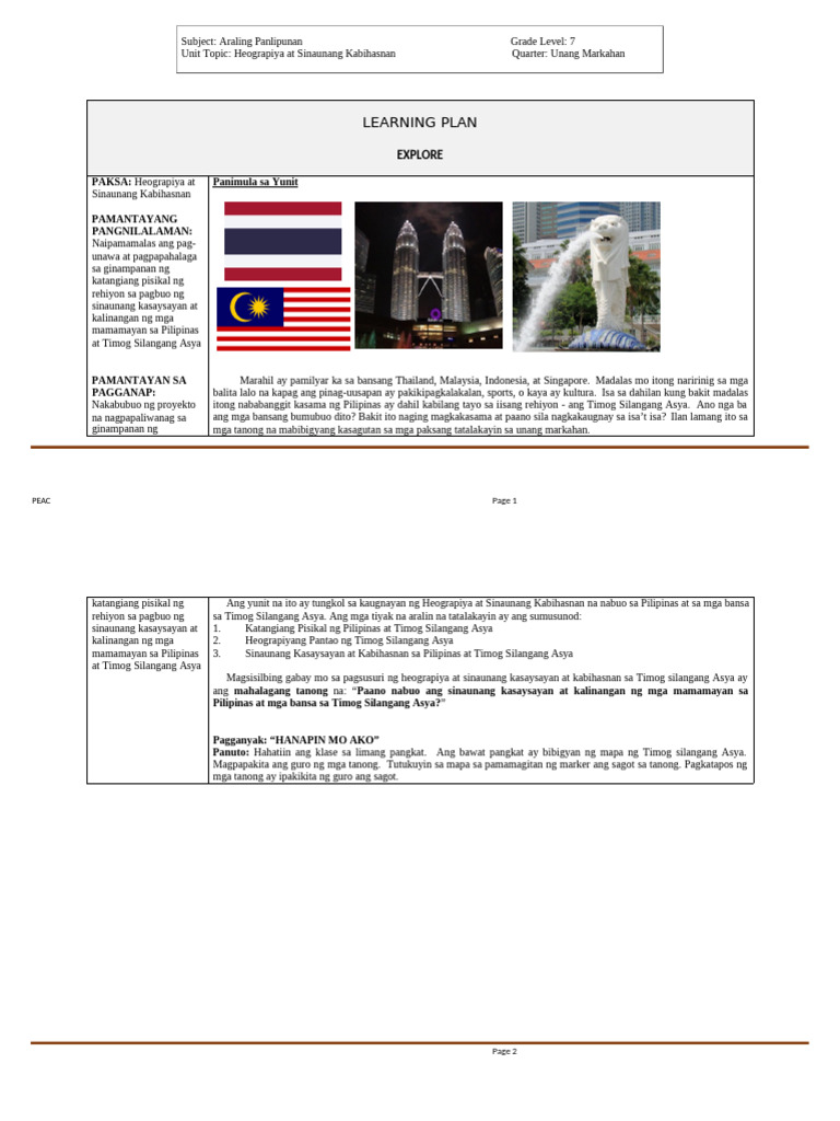 H29 EFDT Learning Sample AP7 Q1 - PDF | PDF