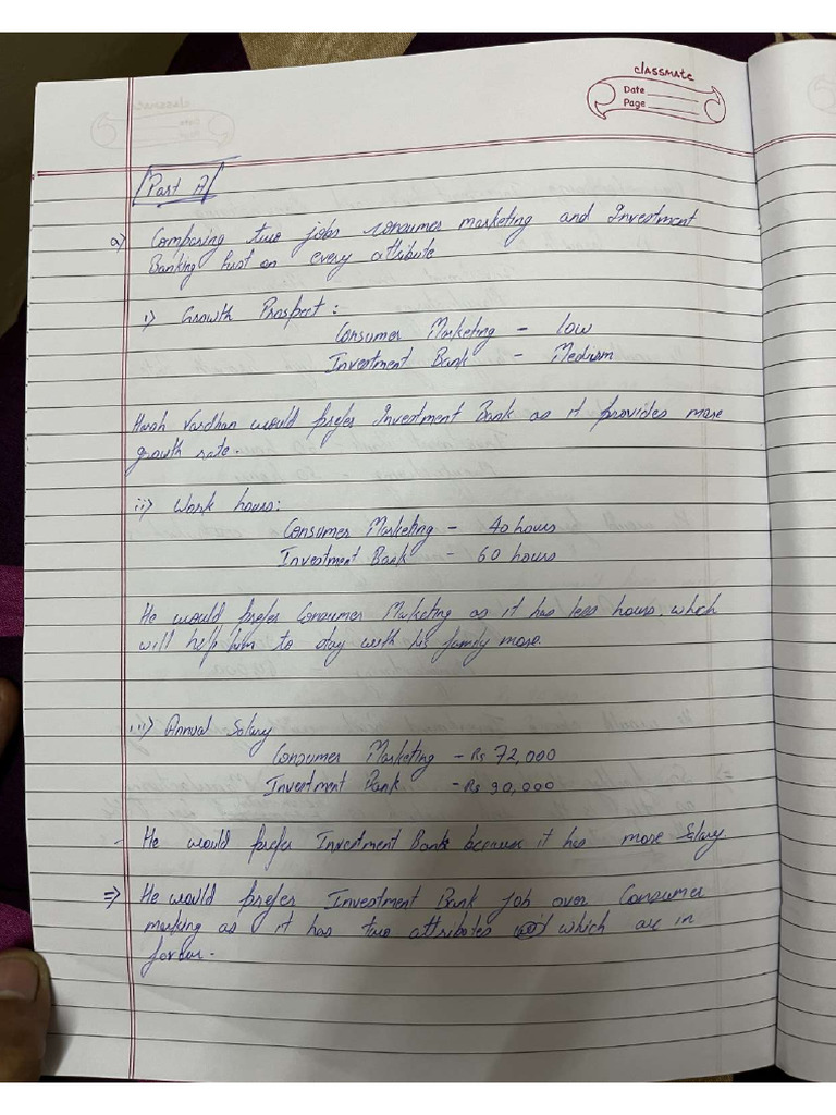 Mcom Assignment | PDF