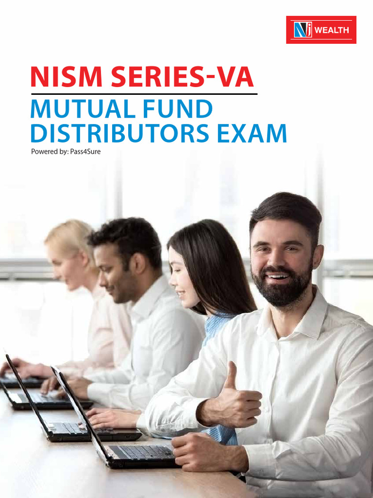 NISM VA Mutual Fund Short Notes | PDF | Investment Fund | Financial Risk