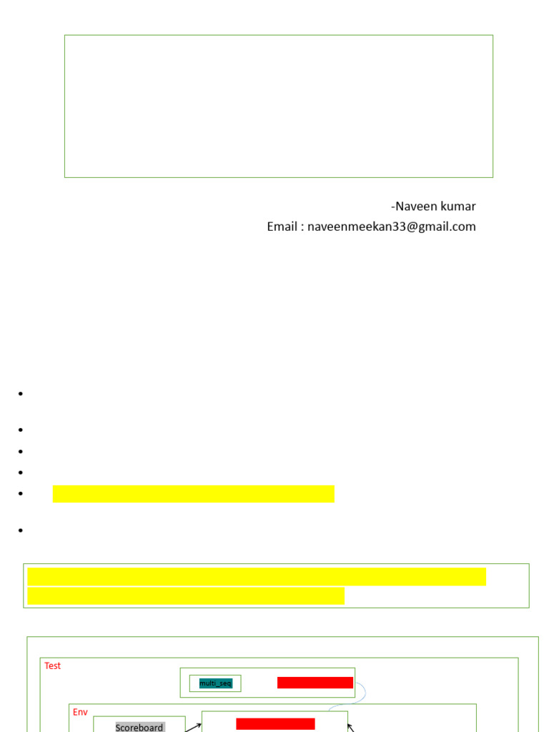 UVM Virtual Sequence & Sequencer Guide | PDF | Computer Programming | Computing