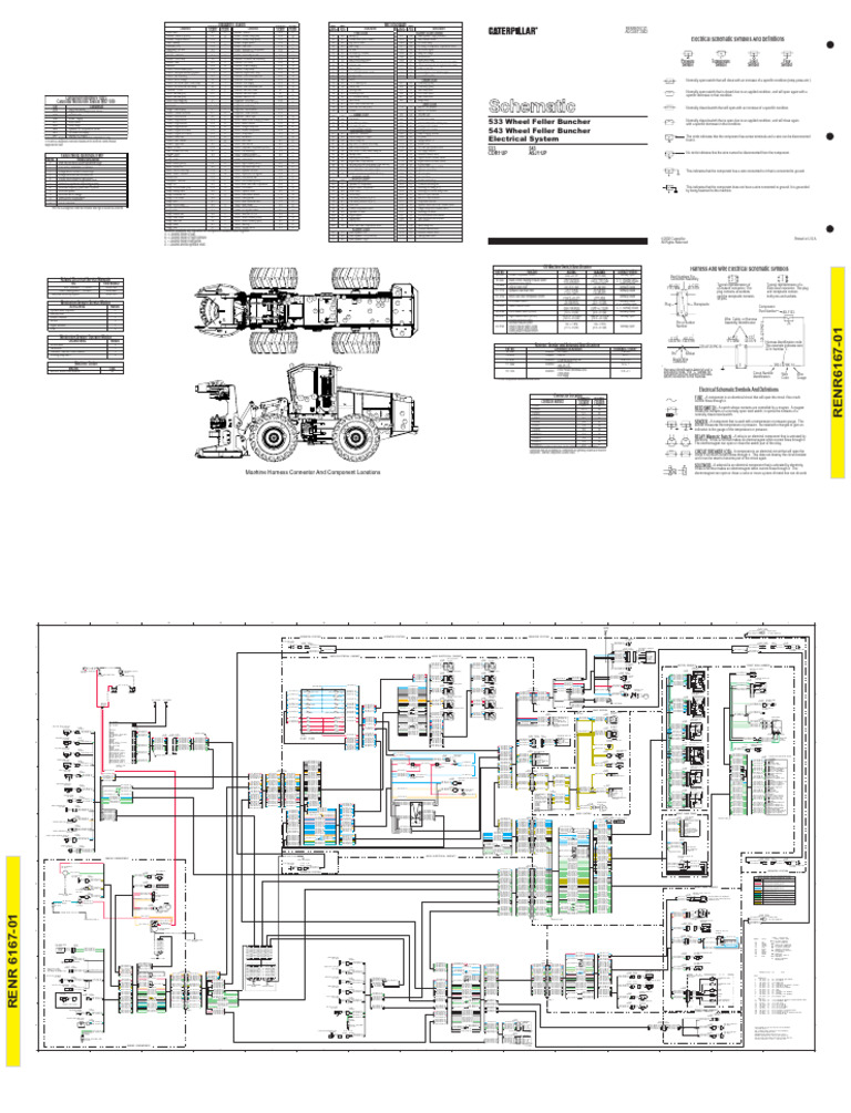 RENR61670001 | PDF | Relay | Switch
