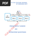 AXI Protocol: Channels and Features Explained | PDF | Input/Output ...