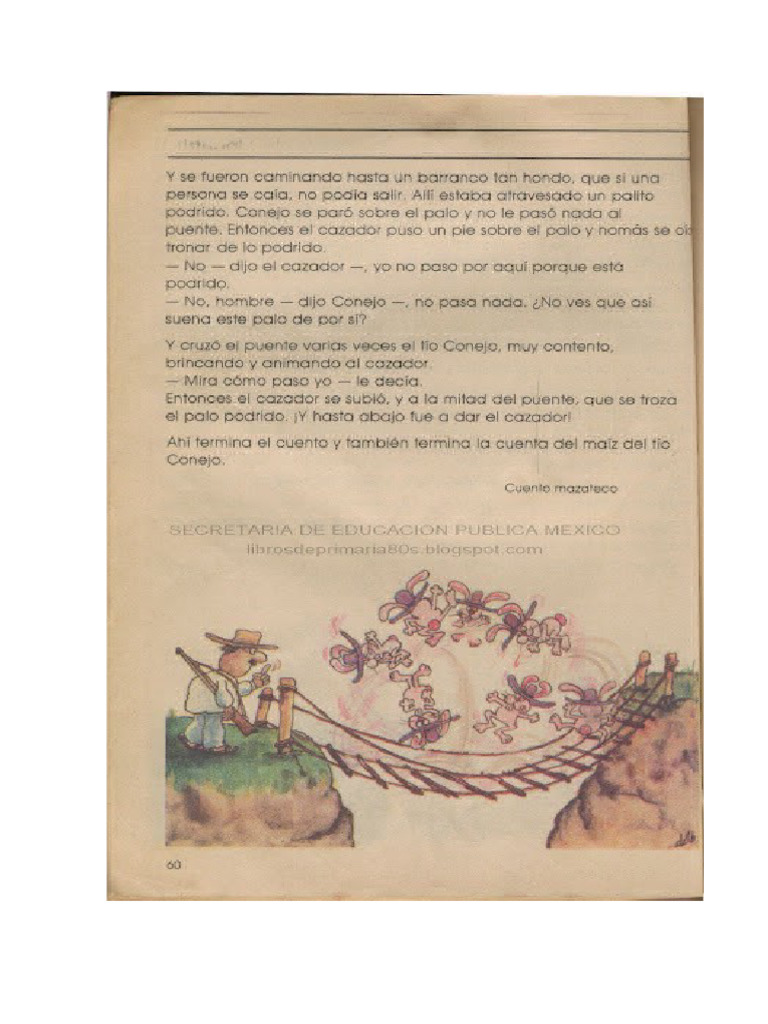 Cuento Mazateco | PDF