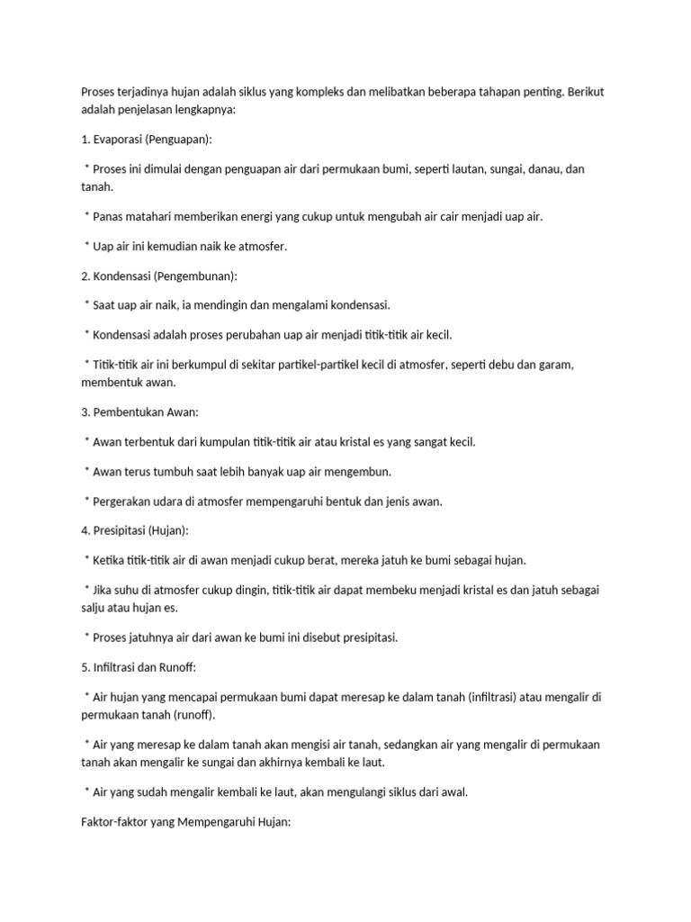 Proses terjadin-WPS Office | PDF