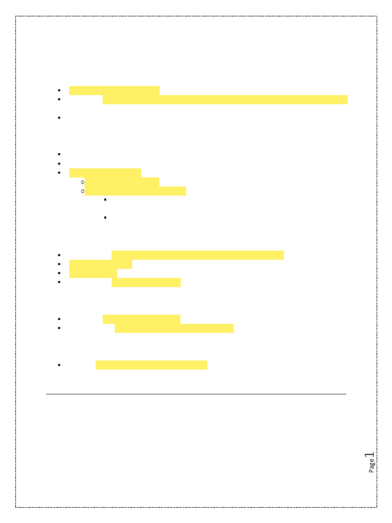 Colebrook Cameron Reforms Discussion 22nd Feb | PDF | Taxes | Exports