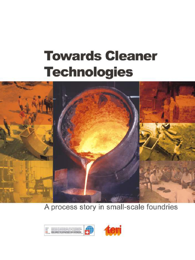 Foundry Book | PDF | Efficient Energy Use | Market (Economics)