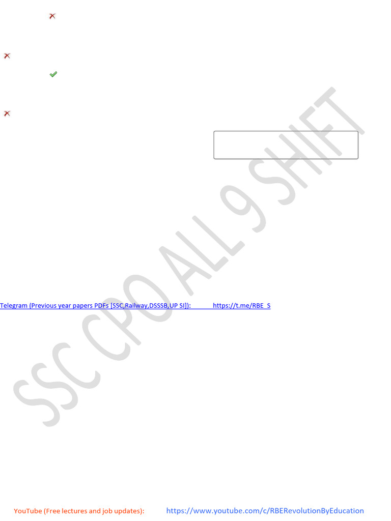 ssc-cpo-all-9-shifts-of-2022-questions-with-correct-answers-retake