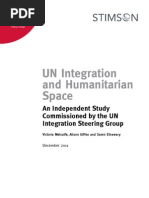 UN CPTM 2025 Acronyms Guide | PDF | United Nations | International ...