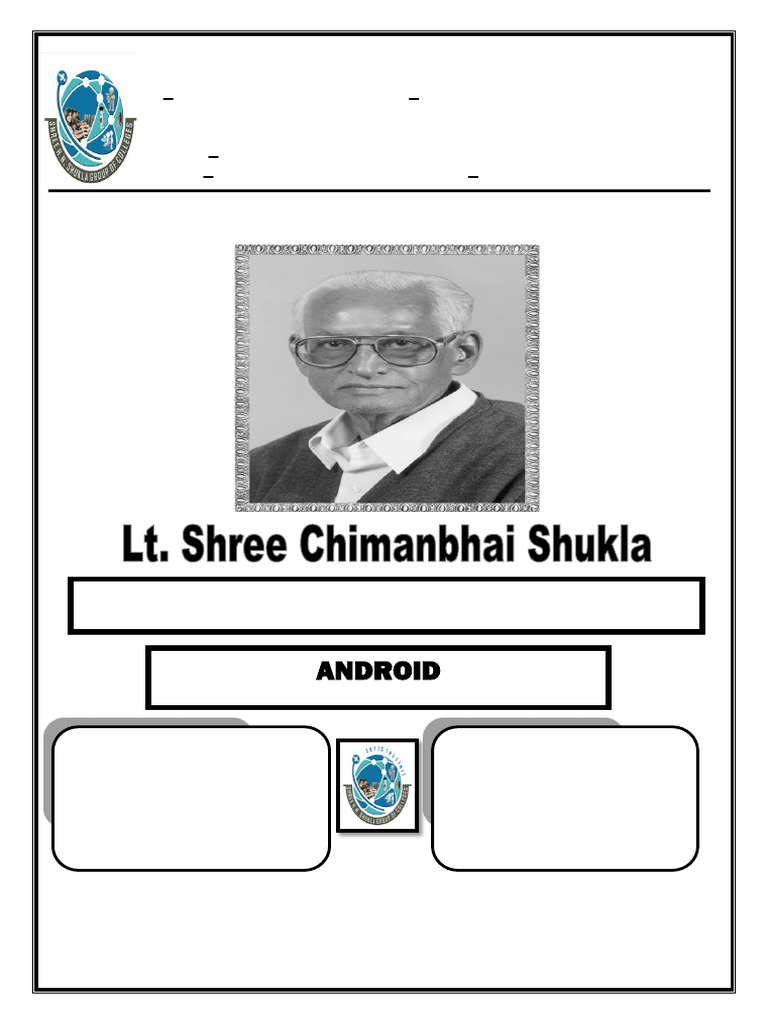 38667 Final Android Pdf Class Computer Programming Inheritance Object Oriented Programming
