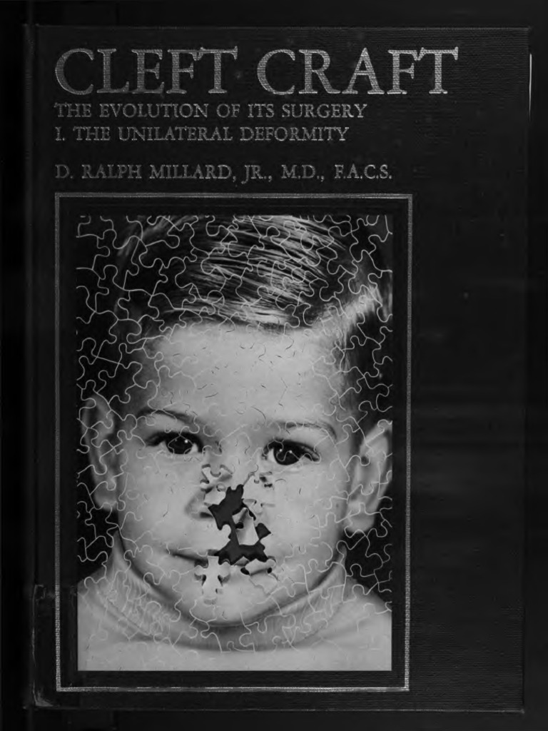 01 CleftCraft Vol01 Intro | PDF | Human Nose | Lip