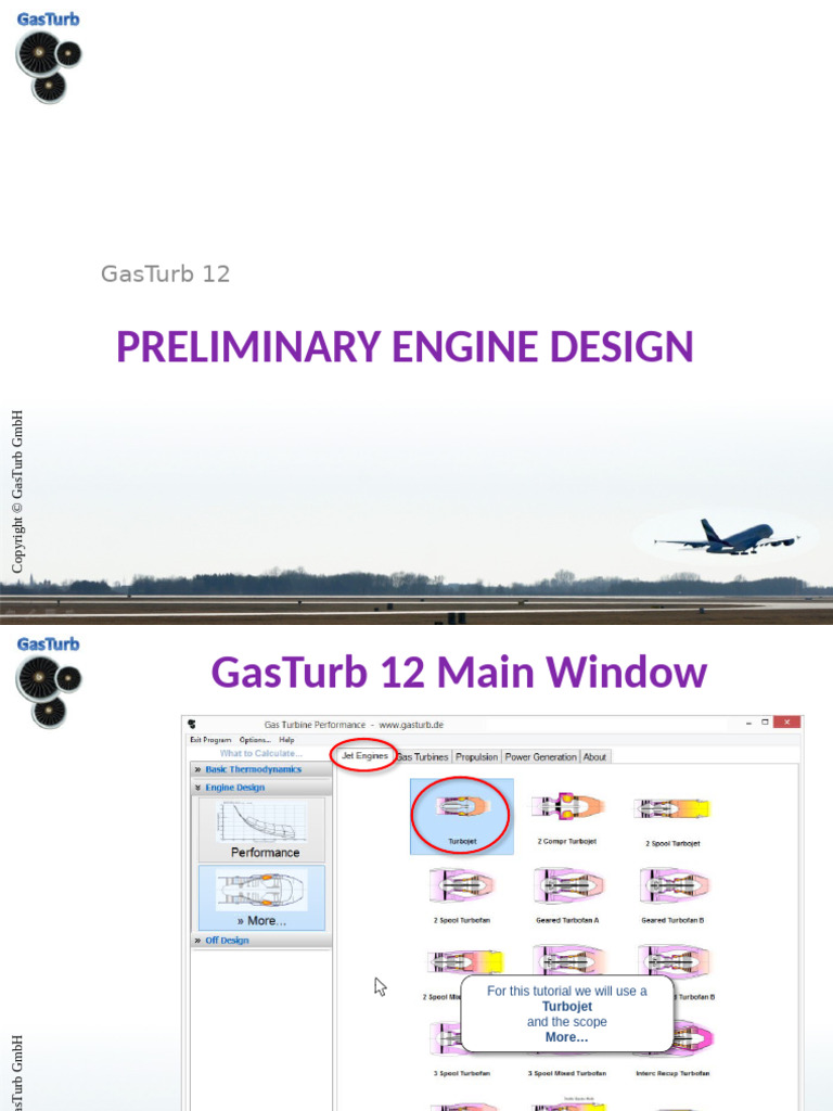 Preliminary Engine Design-12 | PDF