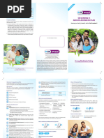 Aon Care GHS Claim Form | PDF | Hospital | Patient